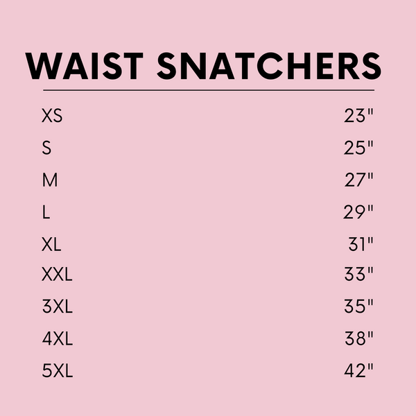 Snatch Waist Trainer |Triple Threat Waist Snatcher| TheFitFineFlawless